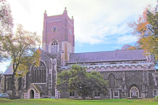 Kingston All Saints | National Churches Trust