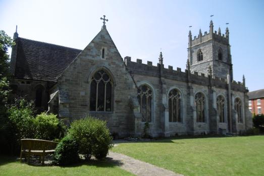 Alcester St Nicholas | National Churches Trust
