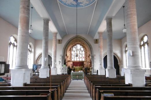 Alcester St Nicholas | National Churches Trust