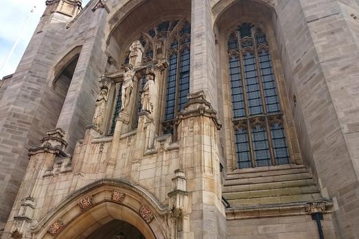 Leeds Cathedral | National Churches Trust