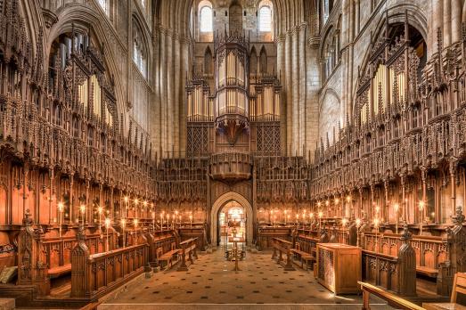 Ripon Cathedral | National Churches Trust
