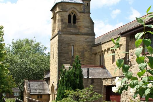 Worsbrough Our Lady & St James | National Churches Trust