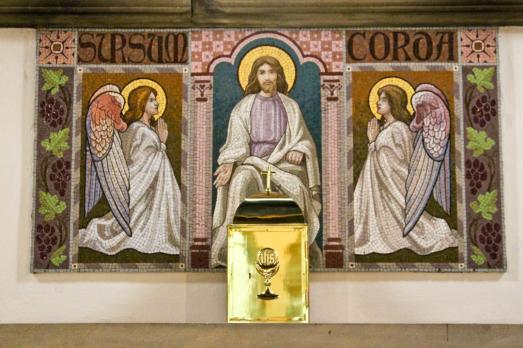 Worsbrough Our Lady & St James | National Churches Trust