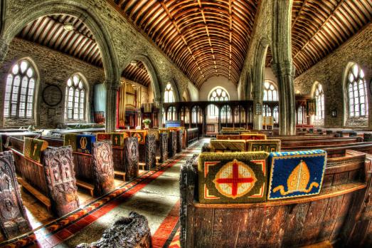 Visitor guide to the best historic churches to visit in Cornwall