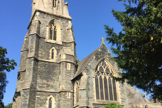 Ambleside St Mary | National Churches Trust