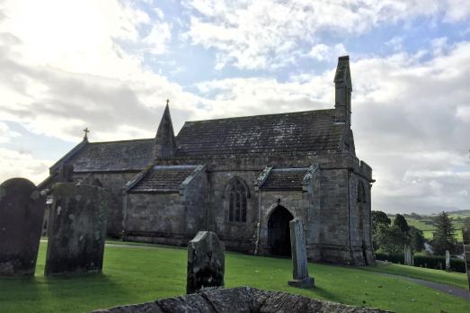 Visitor guide to the best historic churches to visit in Cumbria