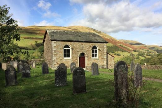 Visitor guide to the best historic churches to visit in Cumbria