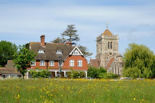Shipbourne St Giles | National Churches Trust