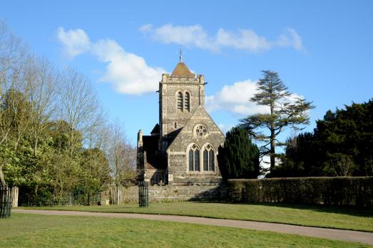 Shipbourne St Giles | National Churches Trust