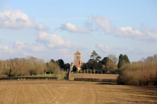 Shipbourne St Giles | National Churches Trust