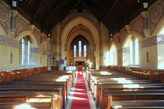 Shipbourne St Giles | National Churches Trust