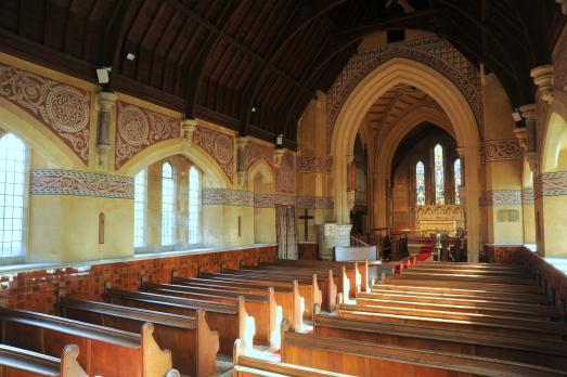 Shipbourne St Giles | National Churches Trust