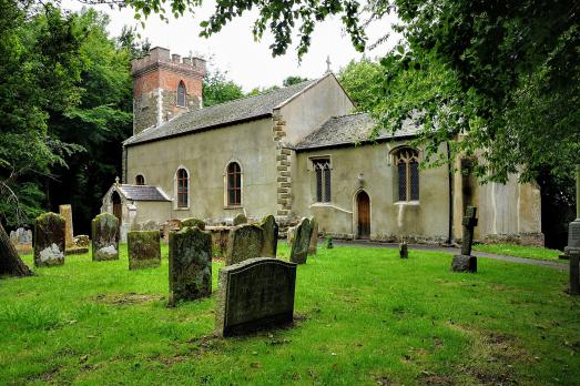 Bilsby Holy Trinity | National Churches Trust