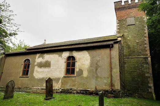 Bilsby Holy Trinity | National Churches Trust