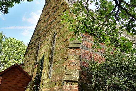 Brinkhill St Philip | National Churches Trust