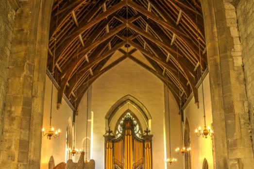 Brocklesby All Saints | National Churches Trust