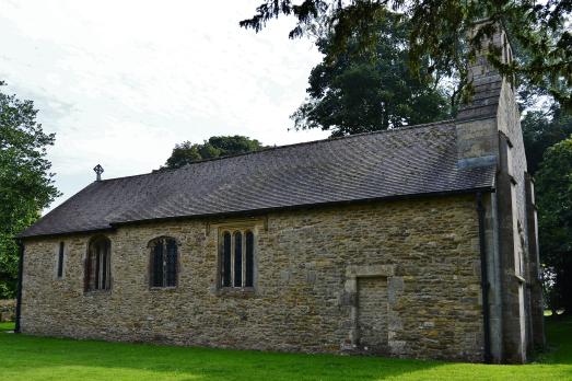 Coates by Stow St Edith | National Churches Trust