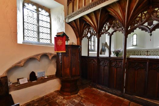 Coates by Stow St Edith | National Churches Trust