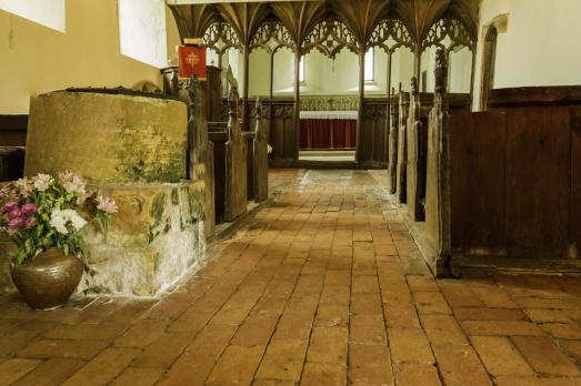 Coates by Stow St Edith | National Churches Trust