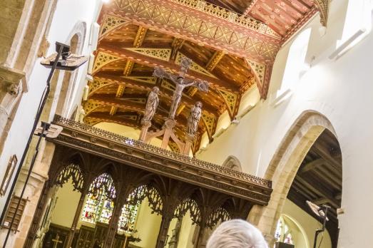 Corringham St Laurence | National Churches Trust