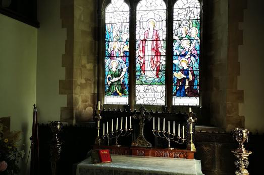 Gunby St Peter | National Churches Trust