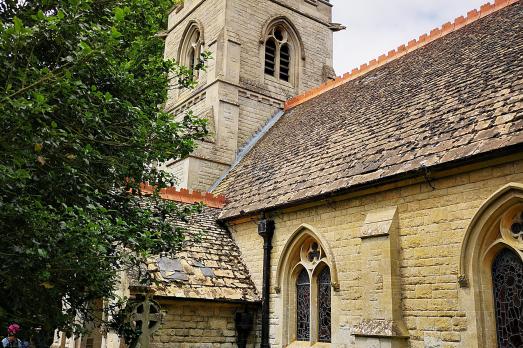 Gunby St Peter | National Churches Trust