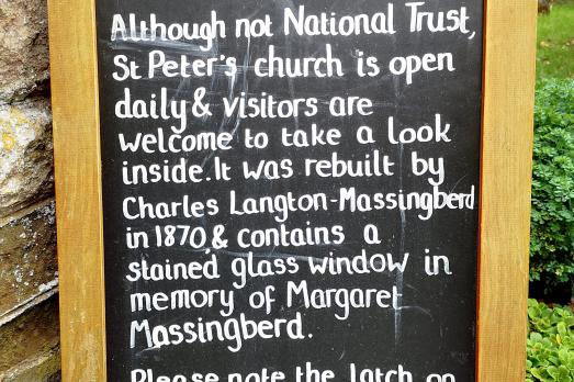 Gunby St Peter | National Churches Trust