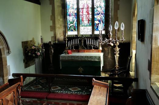 Gunby St Peter | National Churches Trust