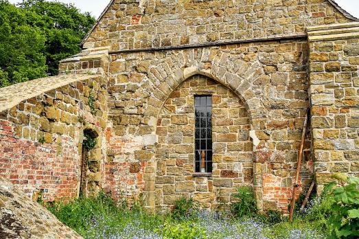 Hagworthingham Holy Trinity | National Churches Trust