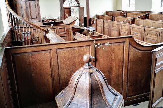 Langton by Partney St Peter & St Paul | National Churches Trust