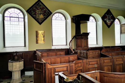 Langton by Partney St Peter & St Paul | National Churches Trust