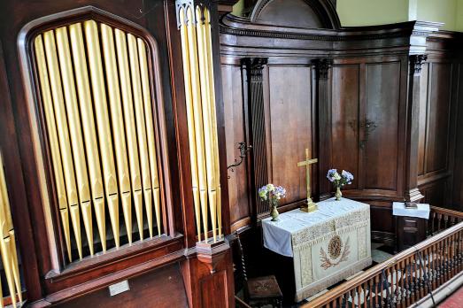 Langton by Partney St Peter & St Paul | National Churches Trust