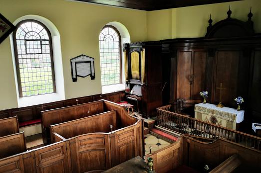 Langton by Partney St Peter & St Paul | National Churches Trust