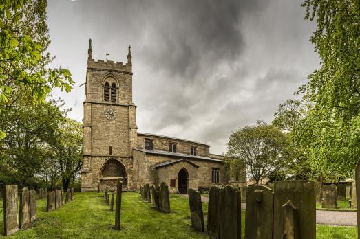 Nettleham All Saints | National Churches Trust