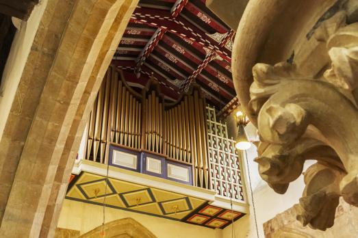 Nettleham All Saints | National Churches Trust