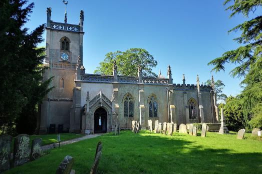 Raithby St Peter | National Churches Trust
