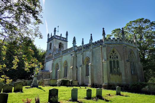 Raithby St Peter | National Churches Trust