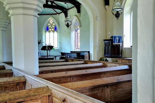 Raithby St Peter | National Churches Trust