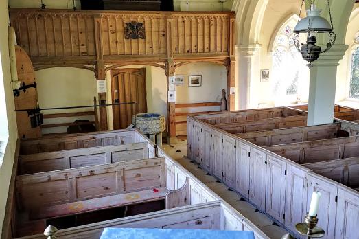 Raithby St Peter | National Churches Trust
