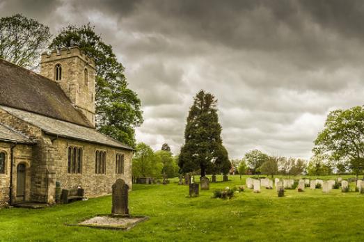 Scampton St John the Baptist | National Churches Trust