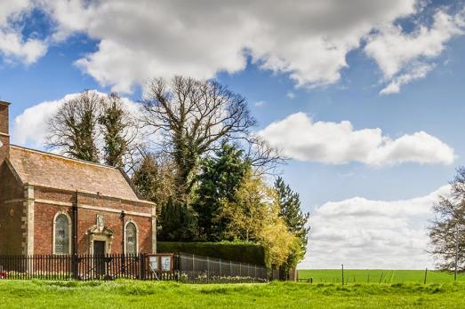 Stainfield St Andrew | National Churches Trust