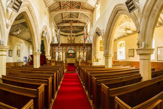 Welton St Mary | National Churches Trust