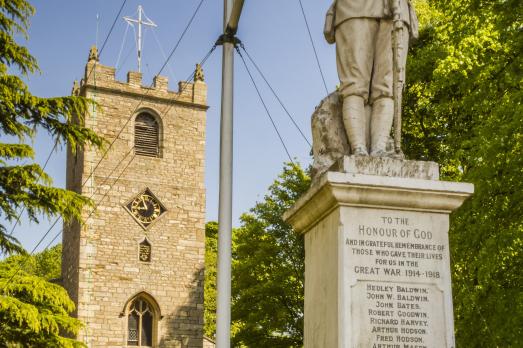 Welton St Mary | National Churches Trust