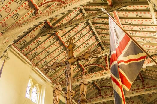Welton St Mary | National Churches Trust