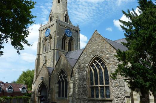 Bingham St Mary & All Saints | National Churches Trust