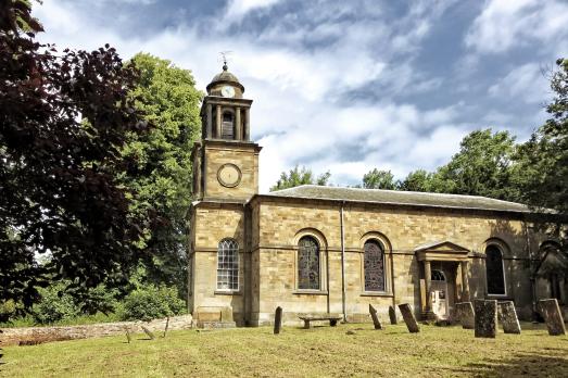Visitor guide to the best historic churches to visit in Nottinghamshire
