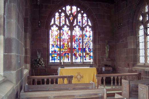 Rotherham Chapel of Our Lady on Rotherham Bridge | National Churches Trust