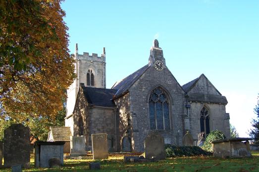 Five churches walk | National Churches Trust