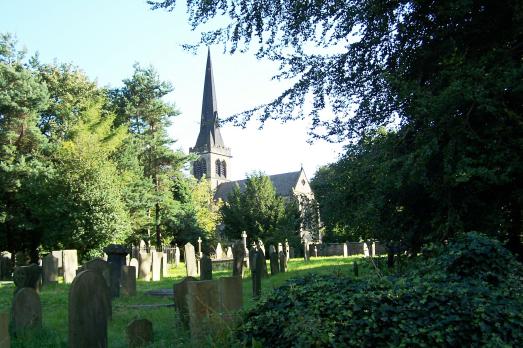 Wentworth Holy Trinity | National Churches Trust