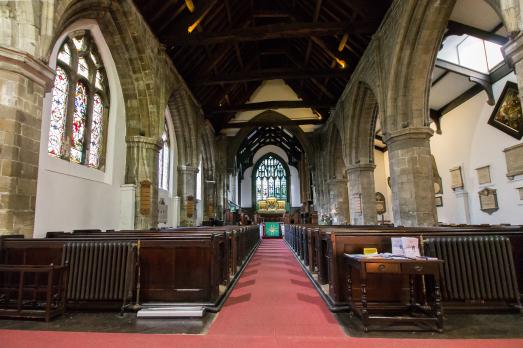 York Holy Trinity Micklegate | National Churches Trust